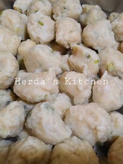 Resep Siomay Ikan Tenggiri oleh Nuniek Wijayanti - Cookpad