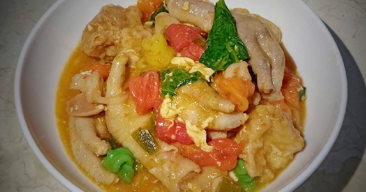 Resep Seblak Special oleh Nurul Art - Cookpad