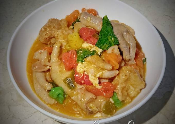 Resep Seblak Special oleh Nurul Art - Cookpad