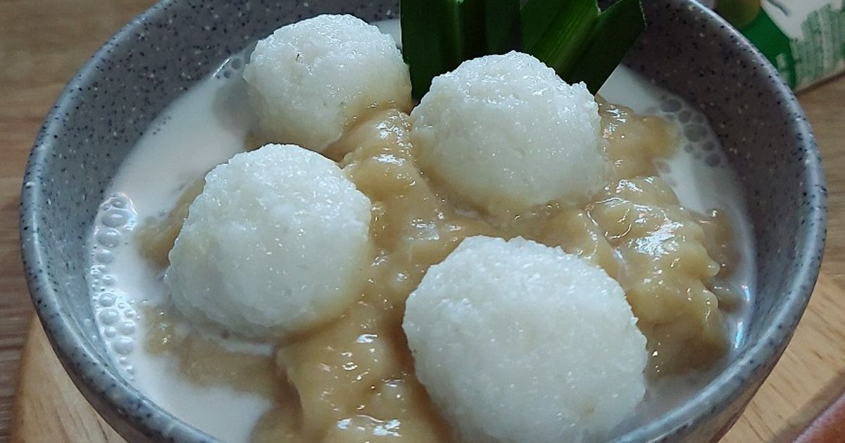 Resep Jenang Gempol Khas Jogja oleh Bunda Atsaby - Cookpad