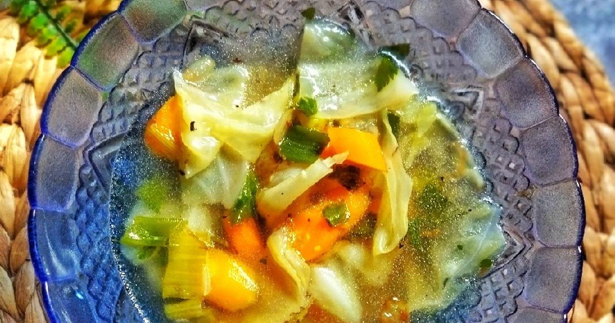 226 resep sayur sop bumbu ulek daging enak dan mudah - Cookpad