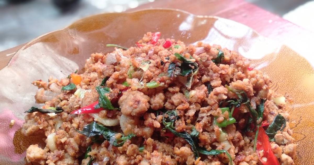 Resep Oncom oleh Nadya - Cookpad