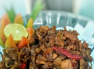 Resep jujut rumahan enak dan mudah - Cookpad