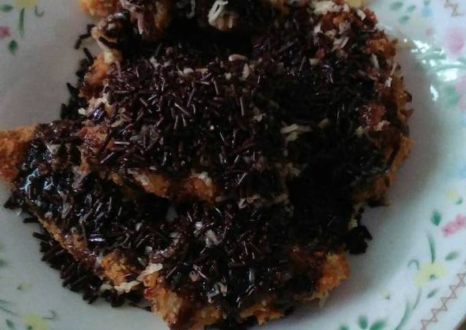 Resep Pisuke oleh NUR FITRIANI - Cookpad