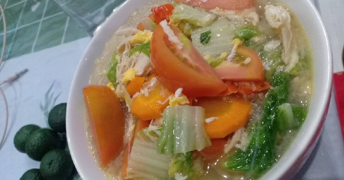 Resep Bihun godog oleh Ratna - Cookpad