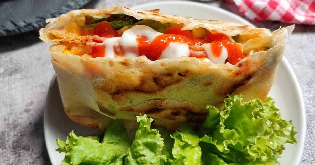 Resep Lumpia Smoke Beef Sayur oleh Nuniek Wijayanti - Cookpad