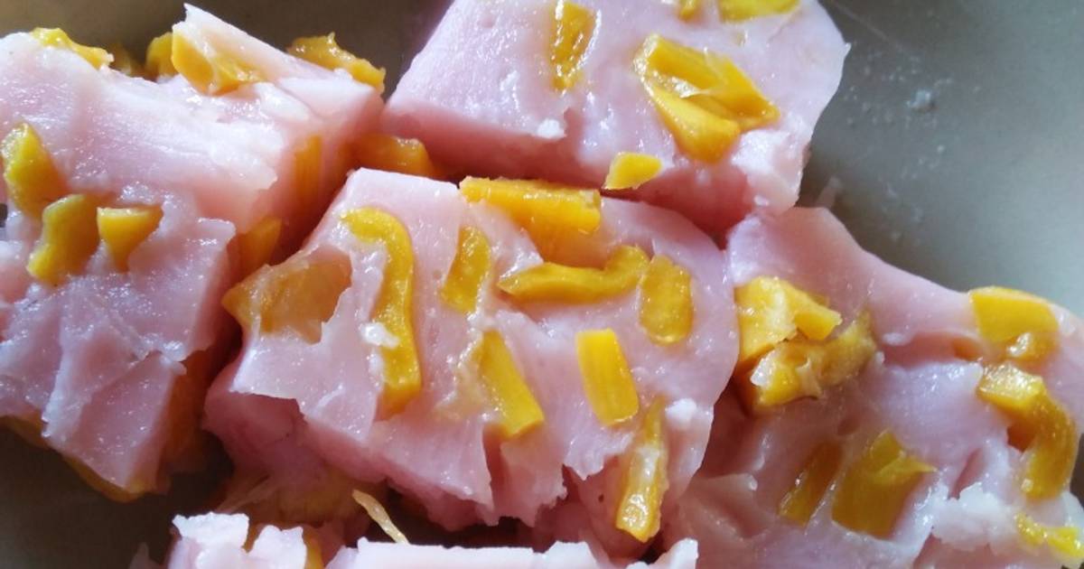 Resep Puding Nangka Hunkwe oleh Recipe Note - Cookpad