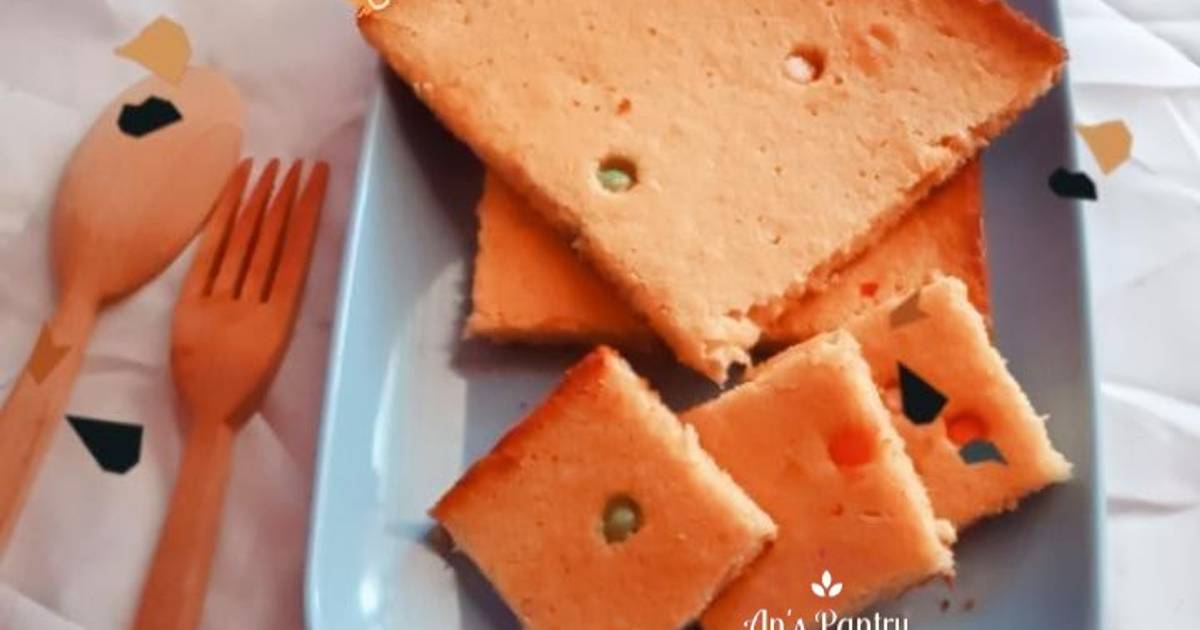 Resep Cake Mangga oleh Anik Andayani - Cookpad