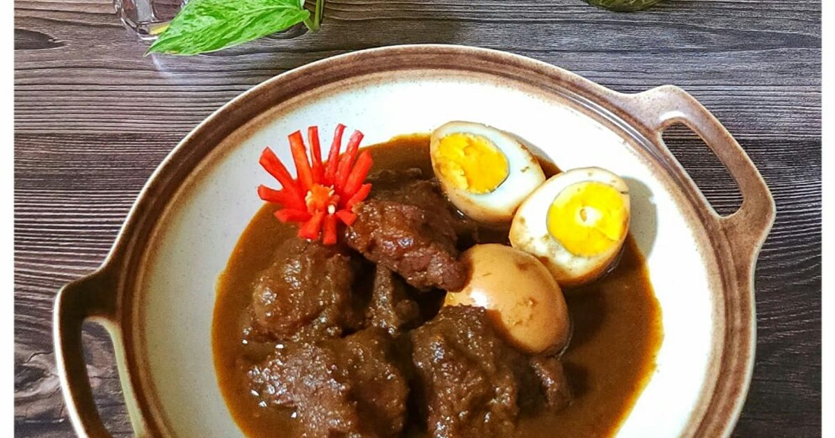 Resep Krengsengan Daging Telur Khas Surabaya Jawa Timur oleh Rossy Anna ...