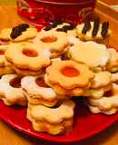 80 egyszerű és finom linzer karika recept - Cookpad receptek