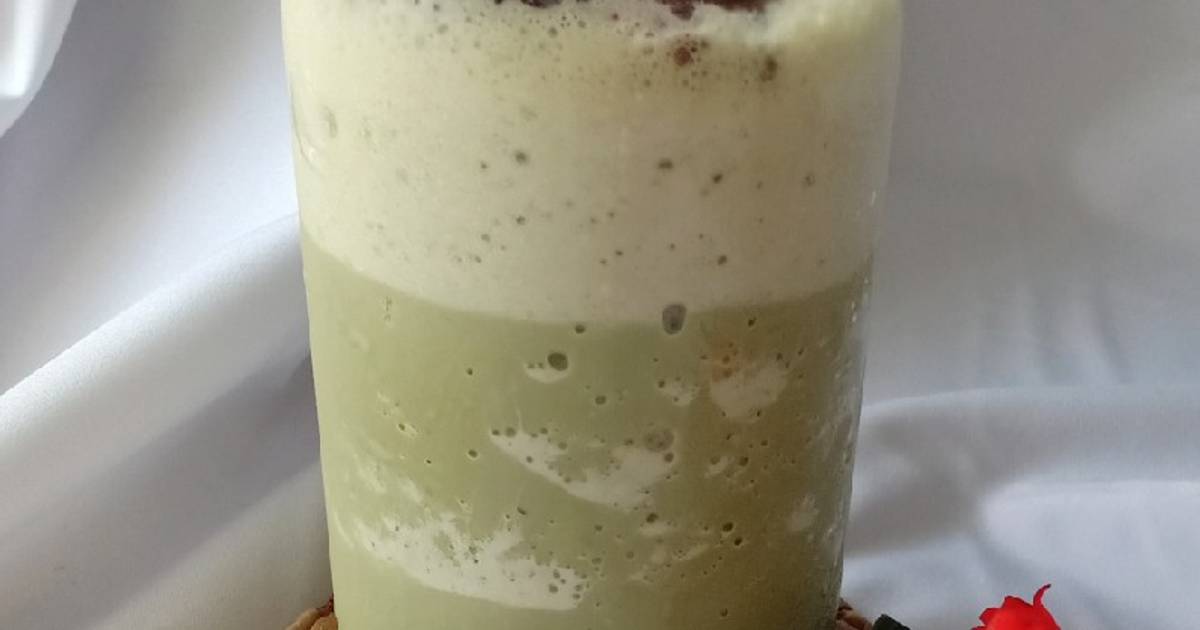 220 resep minuman matcha enak dan mudah - Cookpad