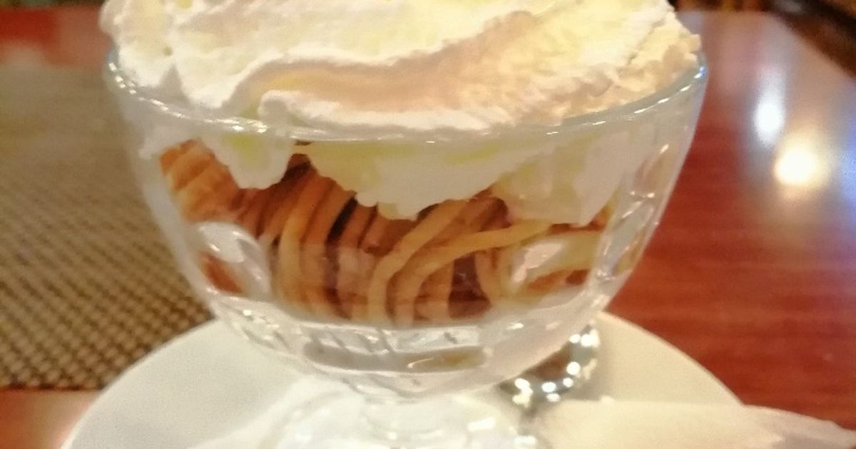 Gesztenye Pure | Marcsi Mné Molnár receptje - Cookpad receptek