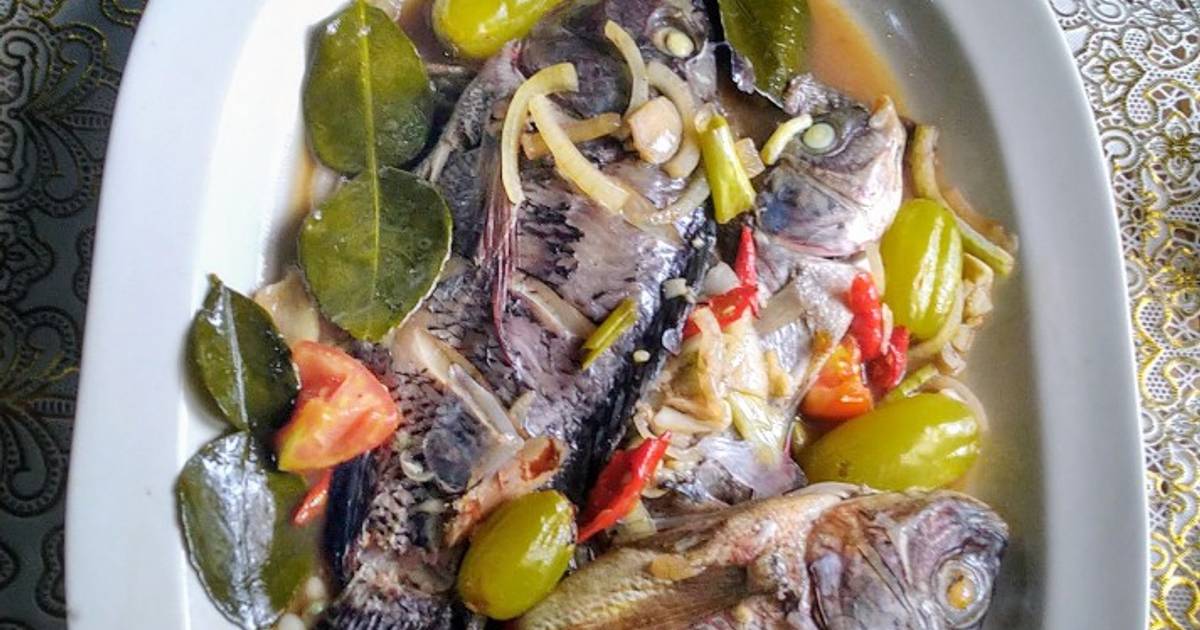 265 resep ikan mujaer saos tiram enak dan mudah - Cookpad