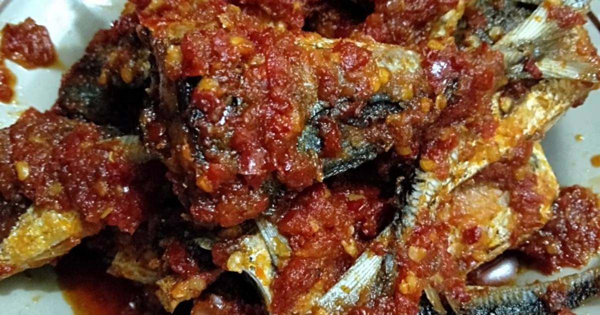 Resep Sambal ikan serai oleh Kasih Khairiza - Cookpad