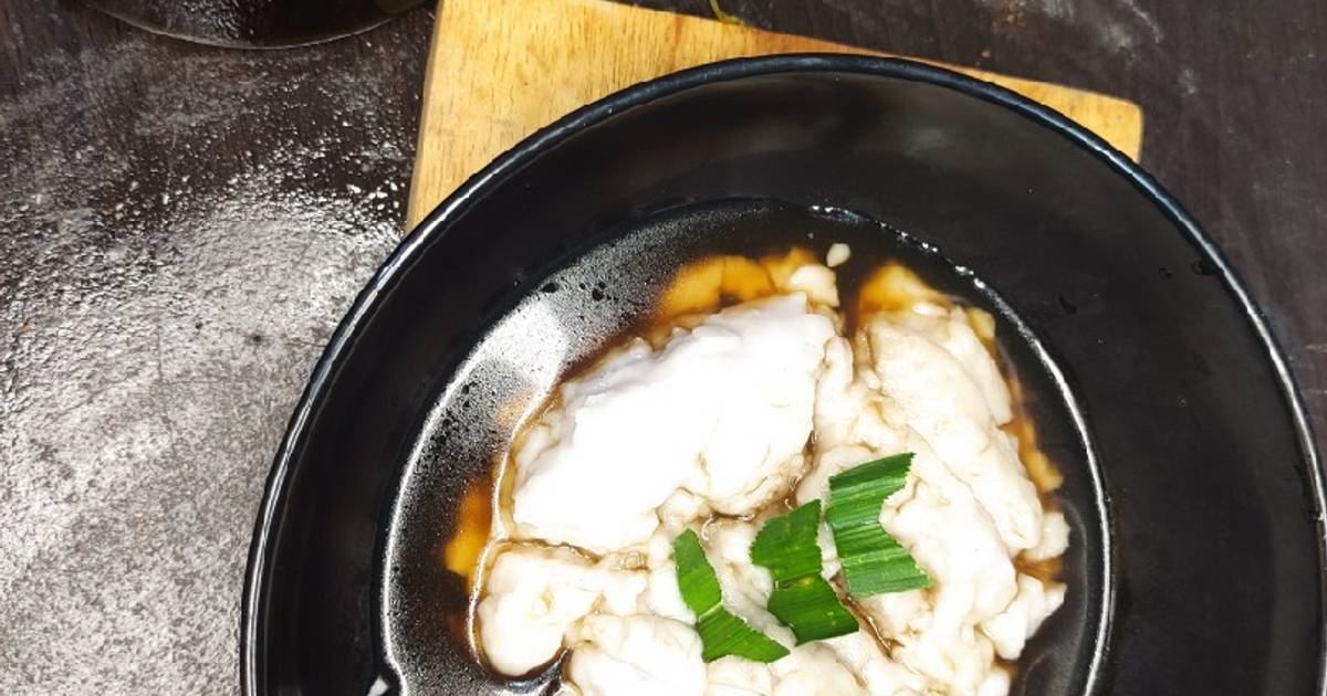 Resep Bubur Sumsum Simple oleh Wulan Surbakti - Cookpad