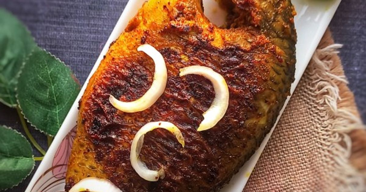 Tasnuva lslam Tithi বানিয়েছেন মাসালা ফ্রাইড ফিস- কুকপ্যাড