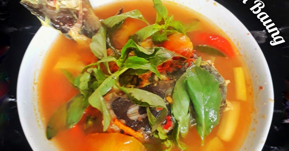 Resep pindang baung rumahan enak dan mudah - Cookpad