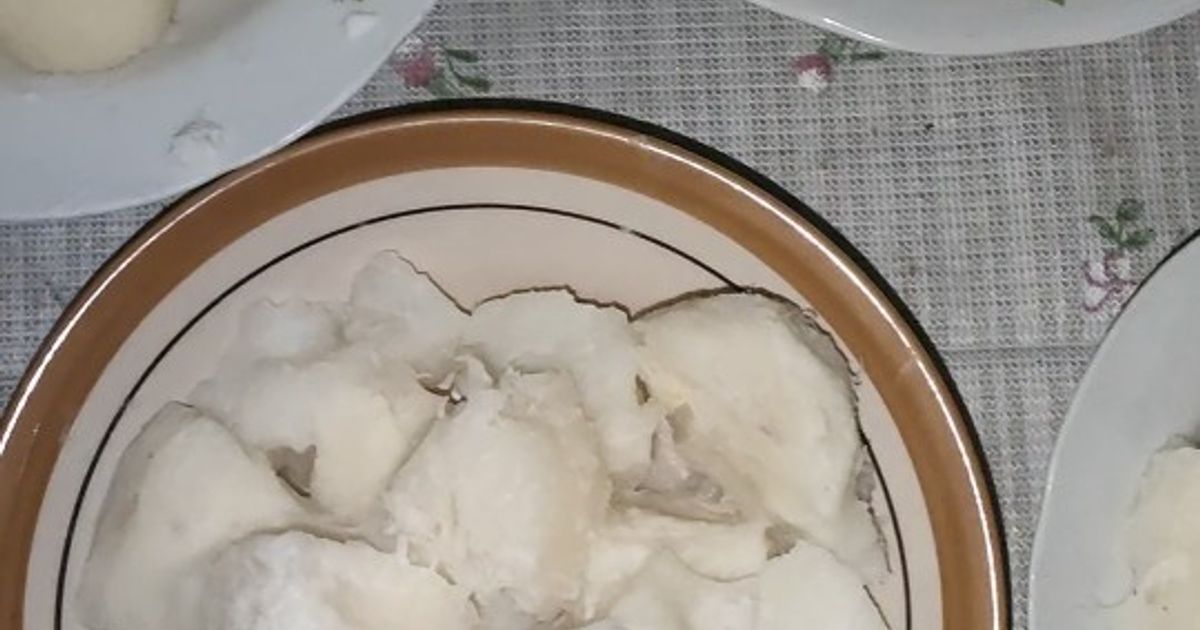 40 resep olahan dari gembili enak dan mudah - Cookpad