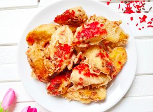 Resep pisang raja goreng meses rumahan enak dan mudah - Cookpad