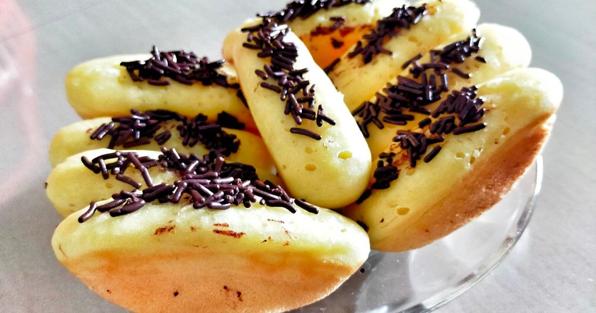 Resep Pukis Ala Mall oleh Sakli Abdi - Cookpad