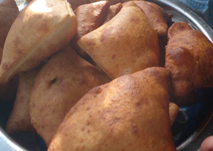 Mandazi Recipe by Jalyne Martha - Cookpad