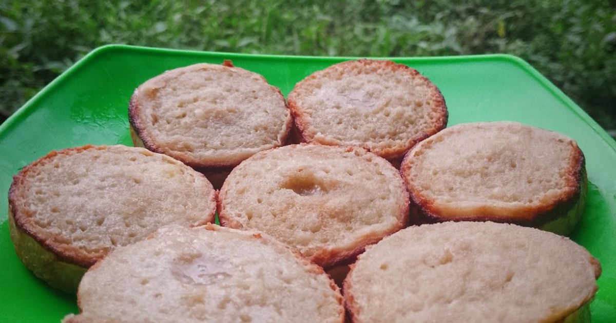 Resep Bingka Kentang Khas Banjarmasin oleh Inhapunyadapur - Cookpad