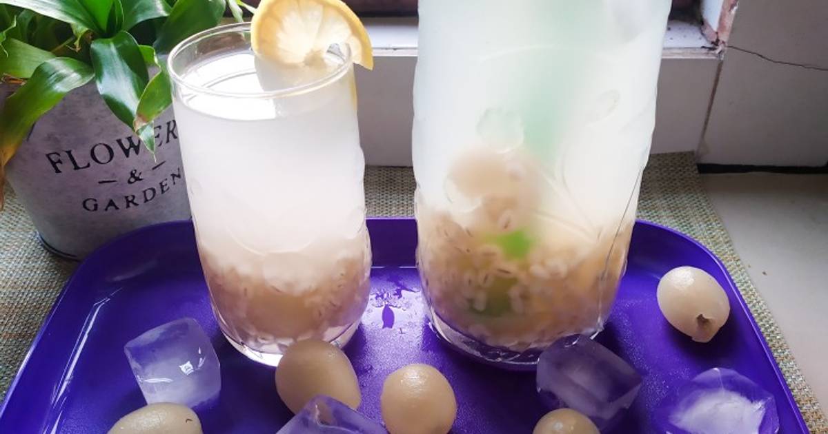 19 resepi air barli lemon yang sedap dan mudah oleh komuniti cookpad ...