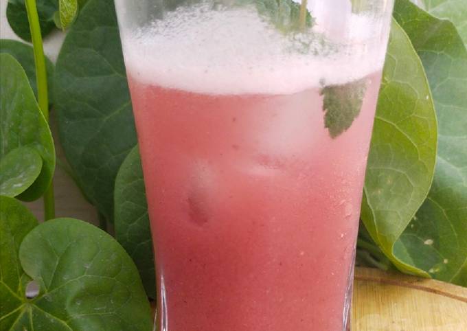 Phalsa sharbat Recipe by Anupama Chaudhary - Cookpad