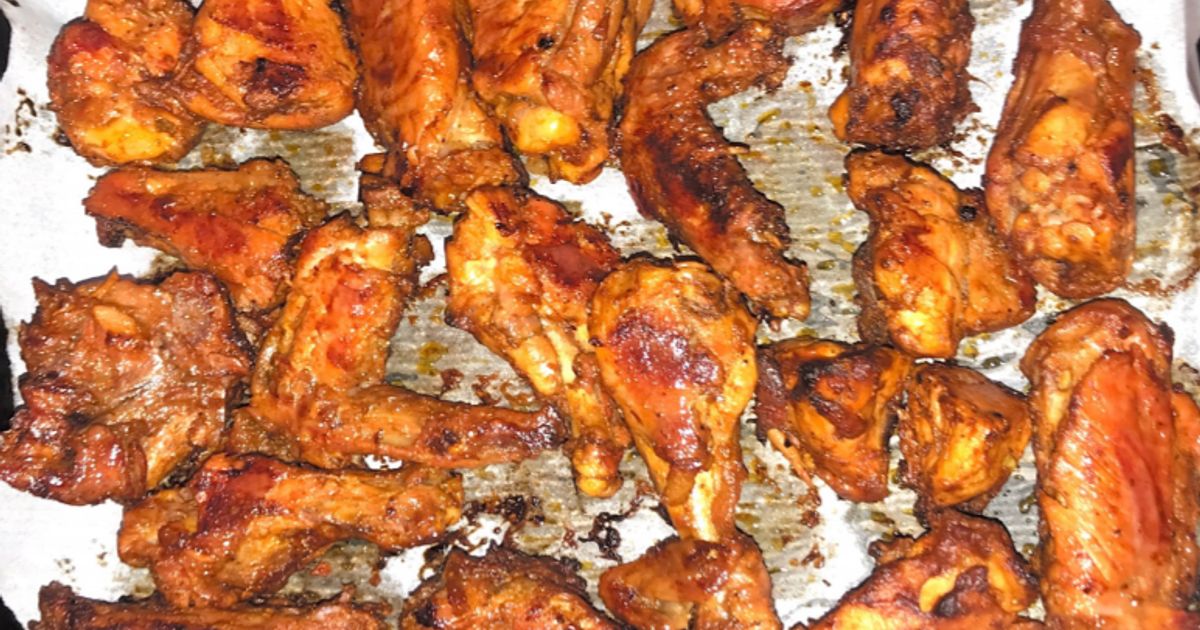 Chicken Peri Peri Recipe by Rahinerth Sheshe's Cuisine - Cookpad