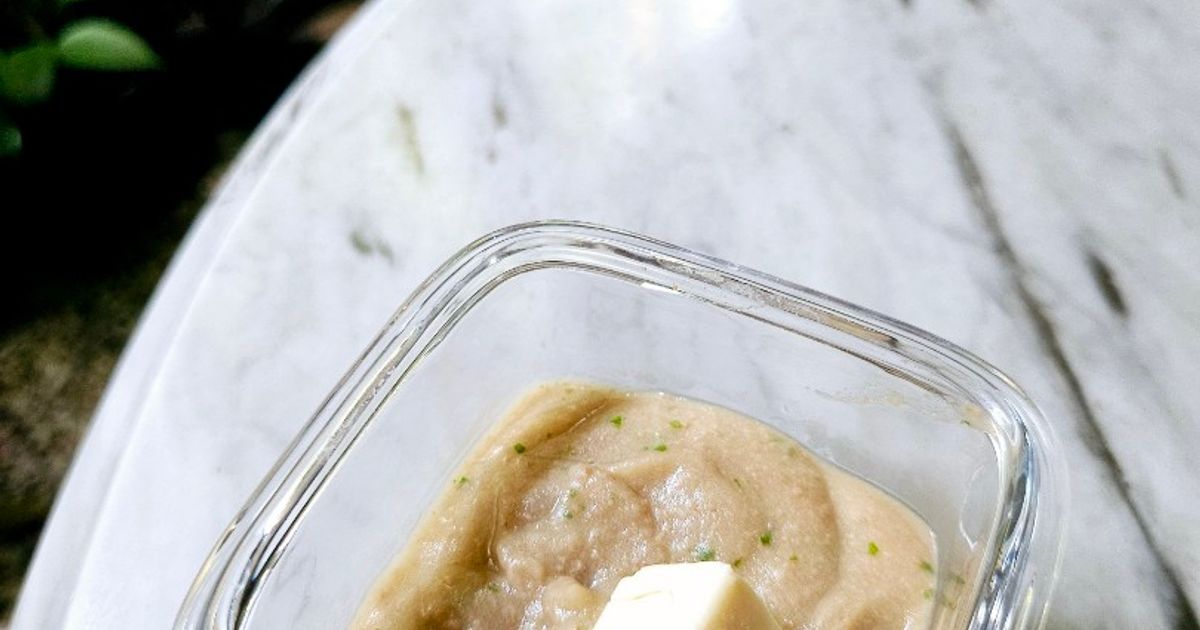 Resep puree kentang rumahan enak dan mudah - Cookpad