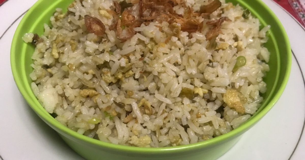 Resep nasi rawet rumahan enak dan mudah - Cookpad
