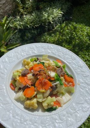 Resep Capcay Simple oleh Novela - Cookpad