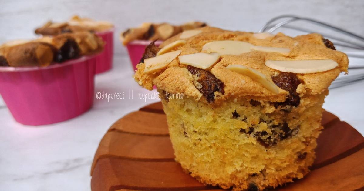Resep Butter Cake Kurma oleh dapureci - Cookpad