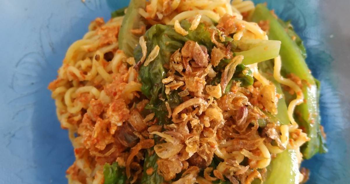 7 resep indomie warkop enak dan sederhana - Cookpad