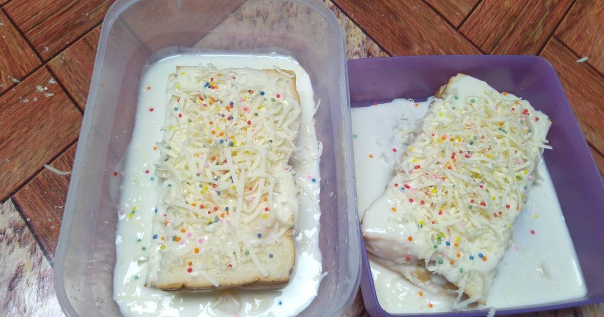 Resep Setup Roti oleh Rina Ms - Cookpad