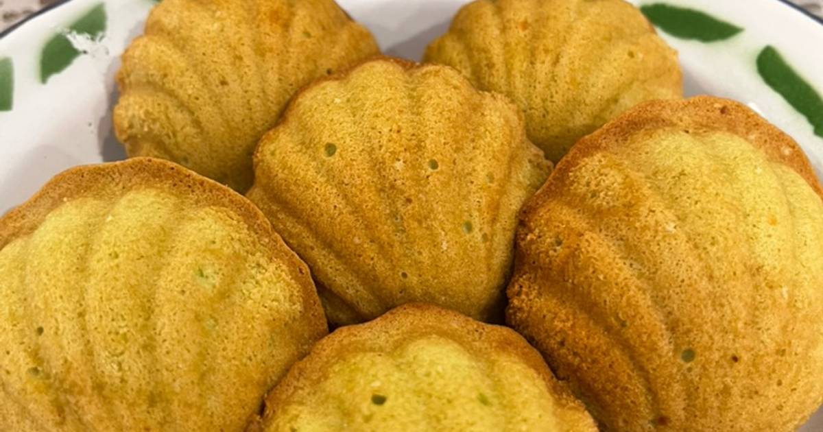 54 resep bolu kering butter enak dan mudah - Cookpad