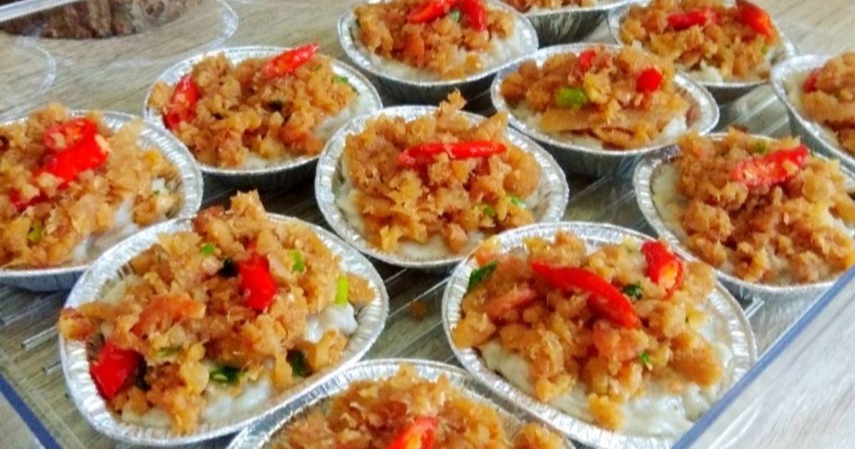 37 resep kue talam udang enak dan mudah - Cookpad