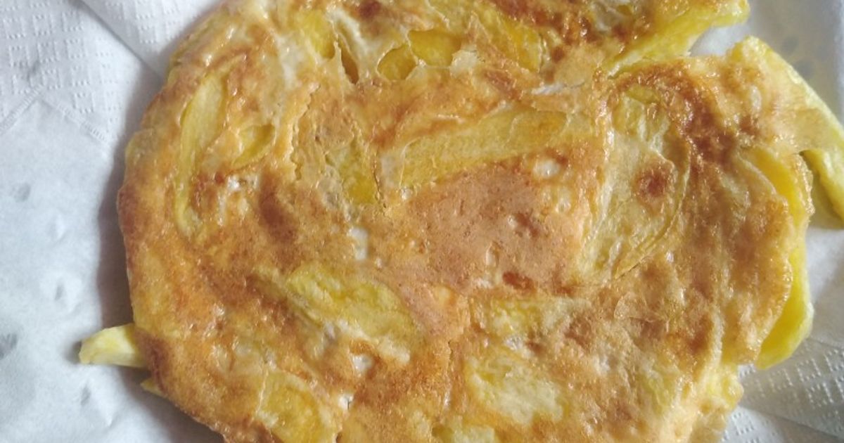 Chips Mayai Zege Recipe by Ian Mutuma Kinyua - Cookpad