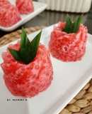 Resep sagu mutiara lezat, mudah & lembut cocok untuk camilan manis