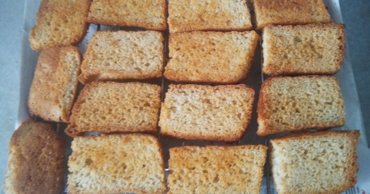 Irresistible Semolina Rusk Recipes To Try Today