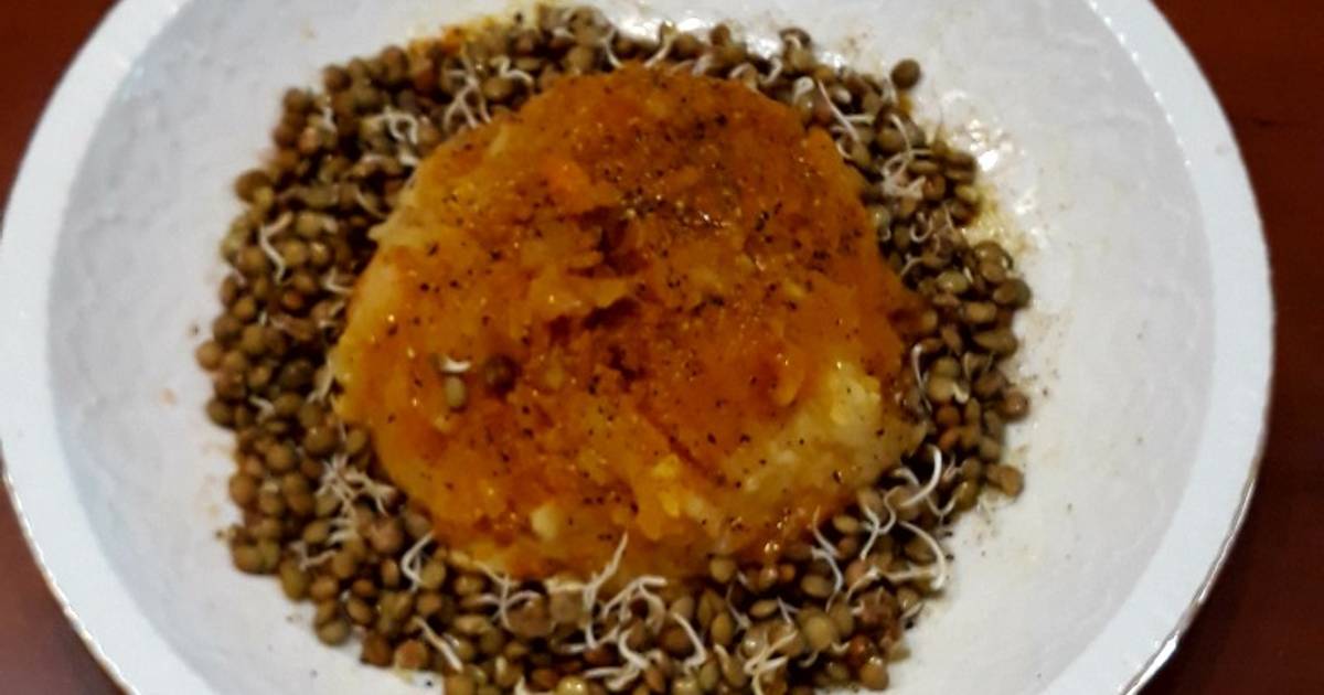 Lentejas germinadas - 54 recetas caseras- Cookpad