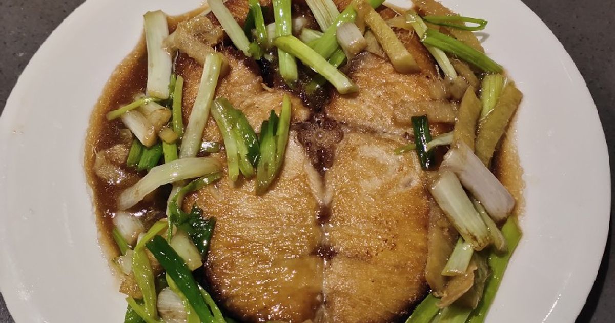 Fried Yellow Fin Tuna Recipe by Meme - Cookpad