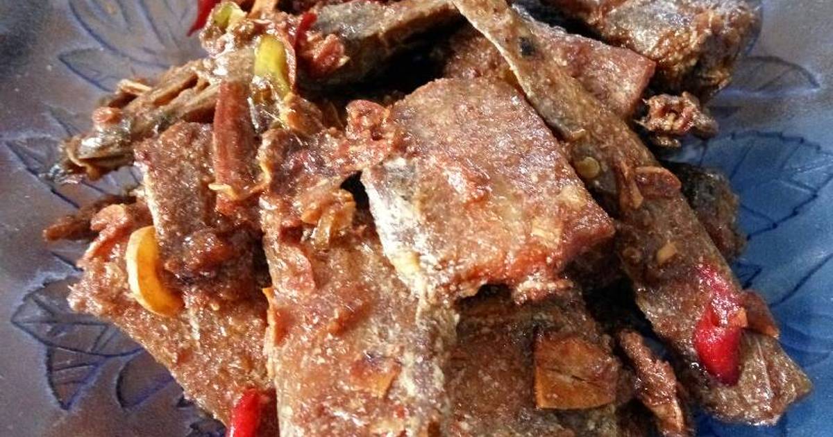 46 resep ikan layur tumis enak dan mudah - Cookpad