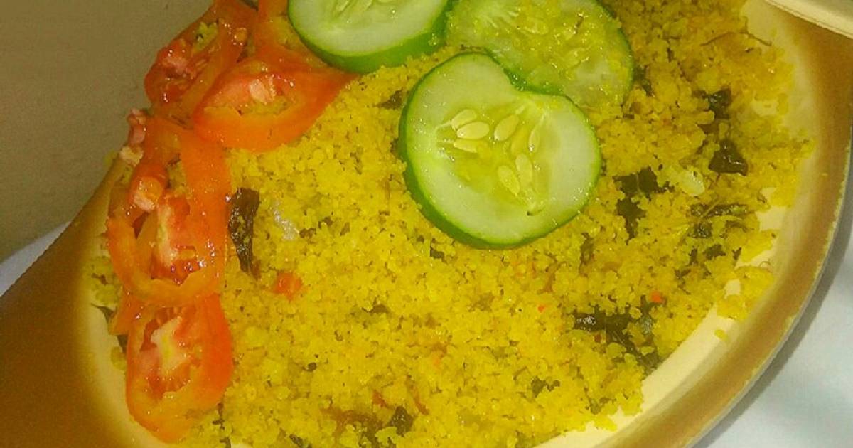 Dambun shinkafa mai dambun nama girki daga Khayrat's Kitchen& Cakes ...