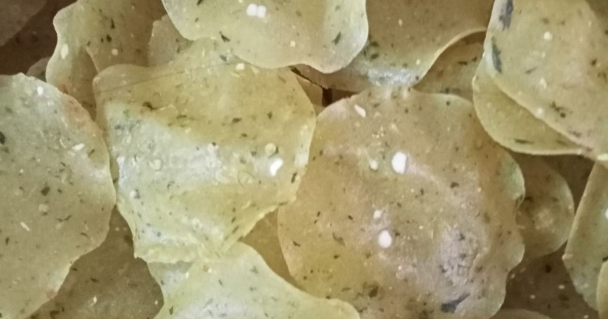 sheth pinal b balavant rai દ્વારા રેસીપી ખીચિયા પાપડ - કૂકપૅડ