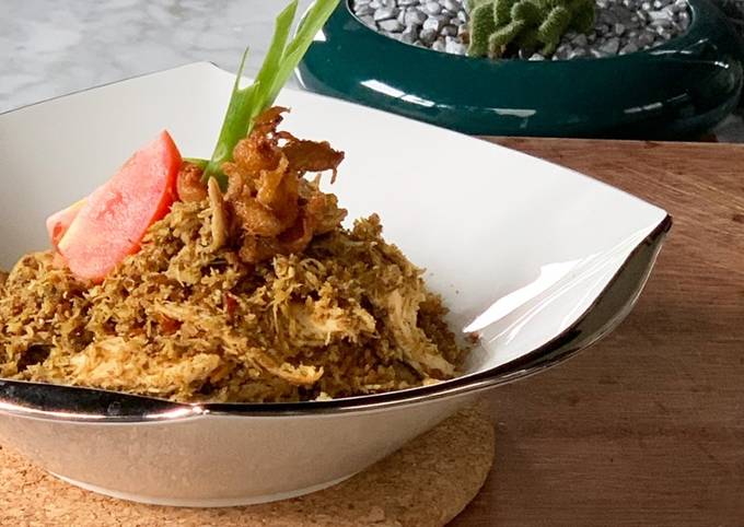 Resep Pecel Pitik Banyuwangi Ala Chef Juna oleh Belanja Dapur Official ...