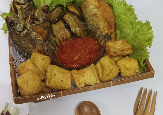 Resep Sambal Seruit Khas Lampung oleh Bernadetta Endang - Cookpad