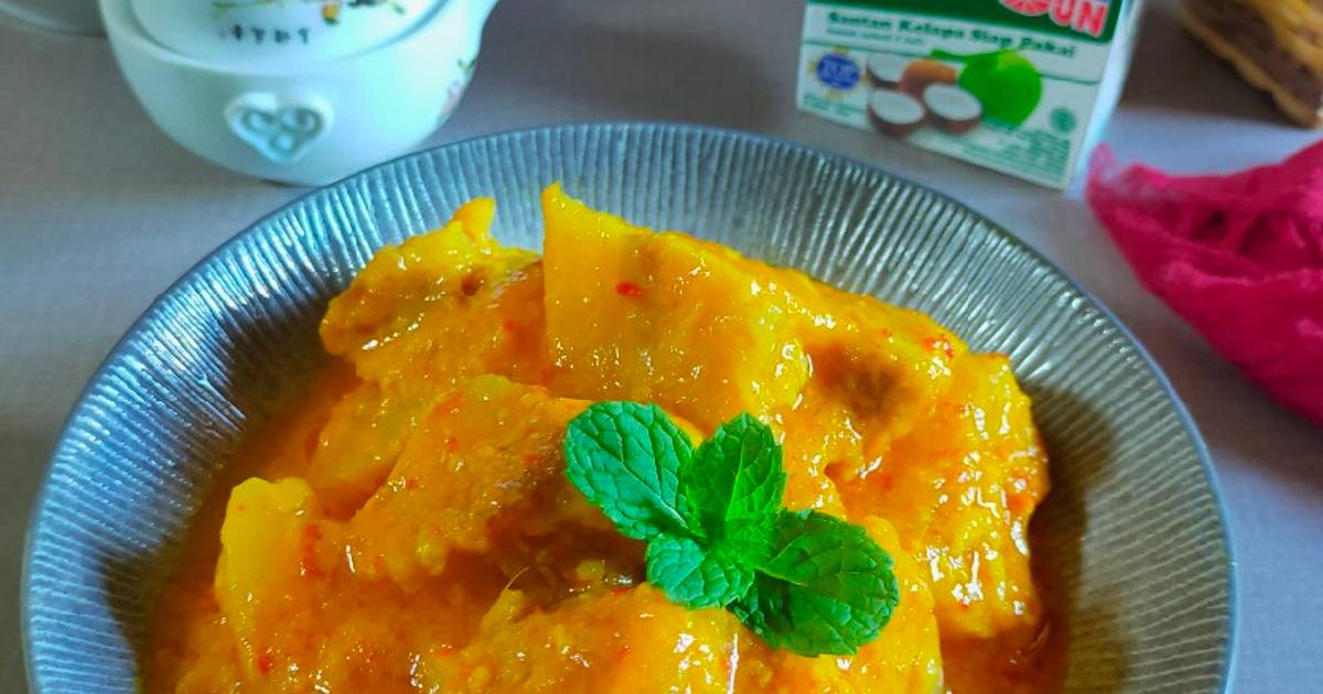 Resep Gulai Kikil Padang oleh Lilis_DapoerTara - Cookpad