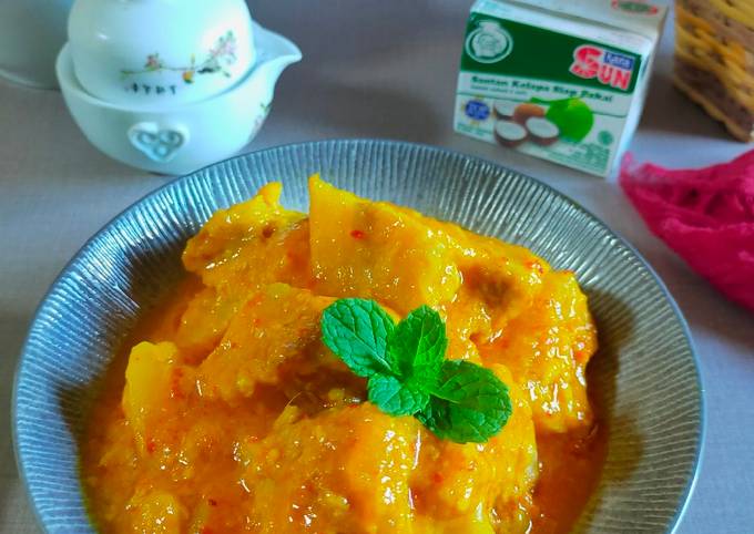 Resep Gulai Kikil Padang oleh Lilis_DapoerTara - Cookpad