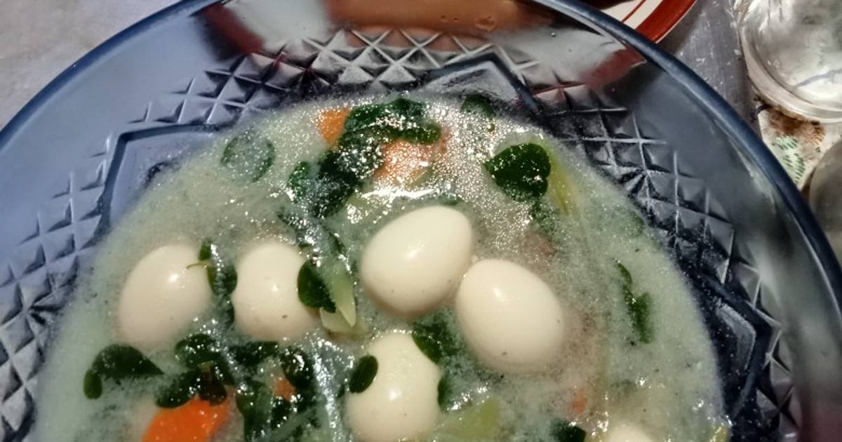 53 resep sayur bobor pepaya muda enak dan mudah - Cookpad
